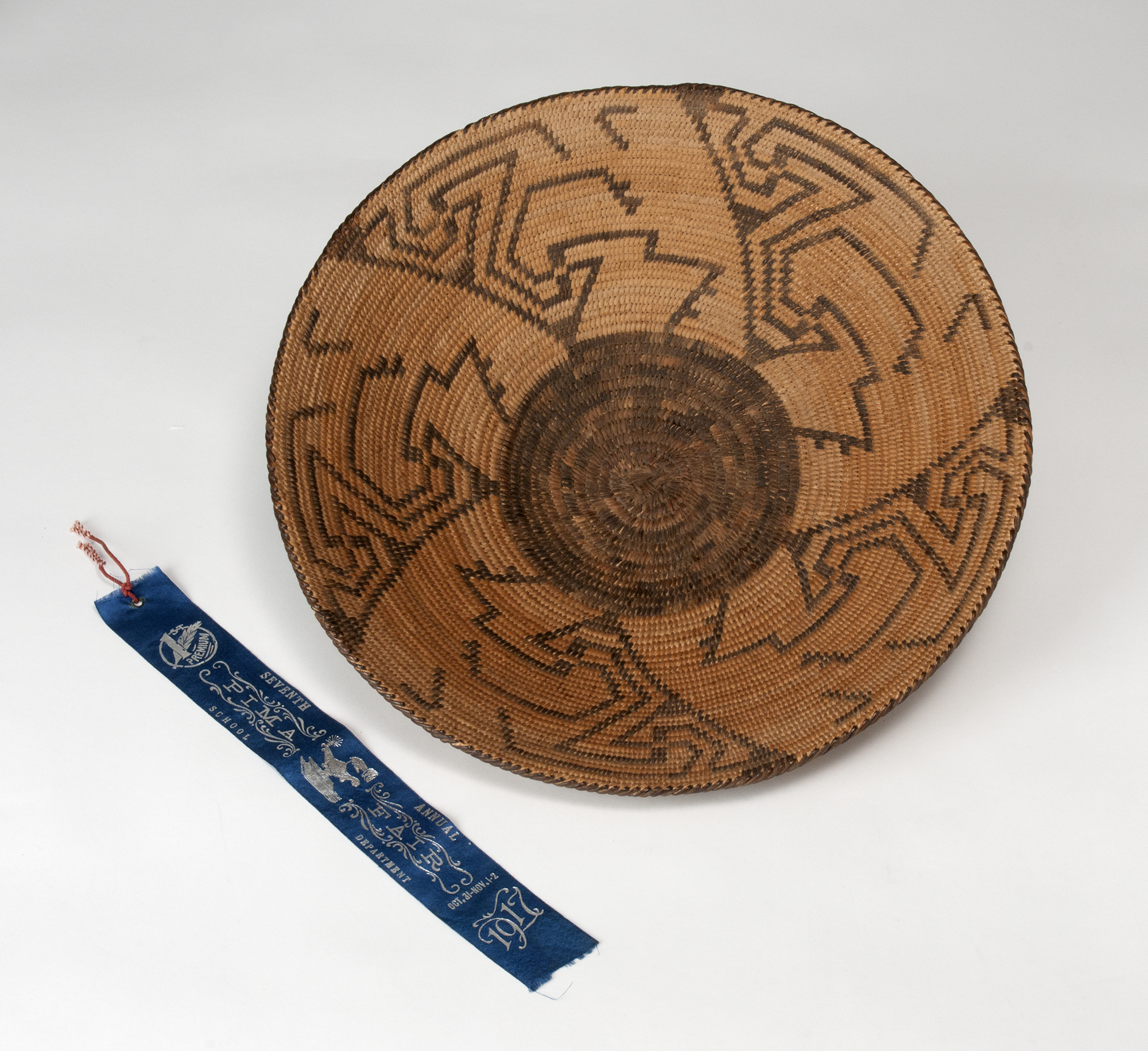 Prize-winning Baskets | Arizona State Museum