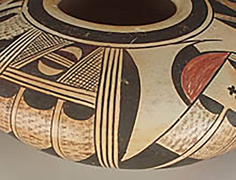 Gallery of Nampeyo Pottery | Arizona State Museum